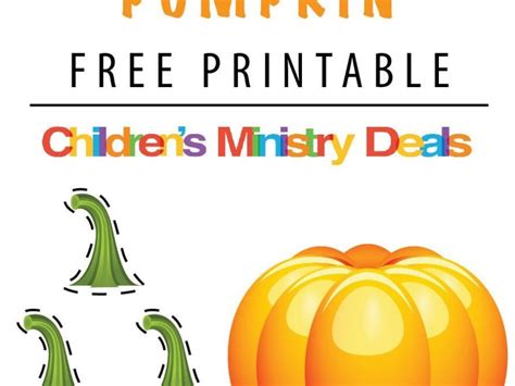 Pin The Stem On The Pumpkin Printables Download And Print Free Educational Worksheets
