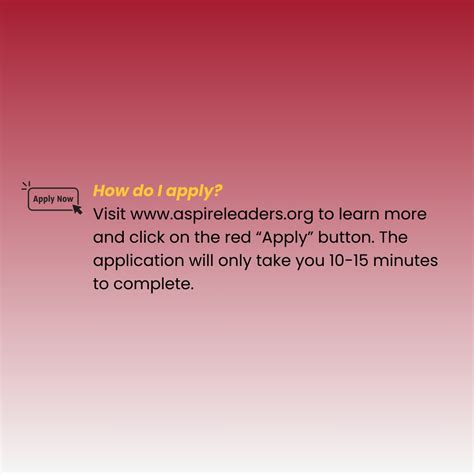 Aspire Swipe Through To Learn More About Aspire Leaders Program And