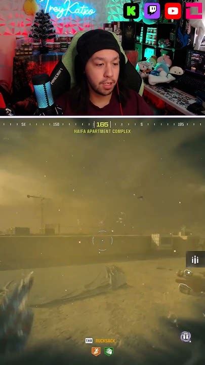 Visual Bug Fix Streamer Cod Mwz Mw3 Glitch Youtube