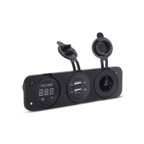 Tip It Volt Lader Usb Lader En Voltmeter In Haverhals