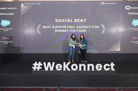 Konnect Insights On Linkedin Wekonnect Awardwinners Celebratingexcellence Customer Brands…