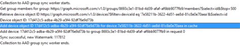 Synchronize Device Collection Memberships To An Azure Ad Group With Configmgr Msendpointmgr