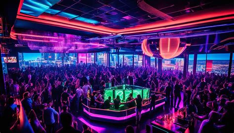 Explore Las Vegas Nightlife And Entertainment Options