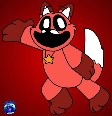 Felix Fox Fanart By Hinoplaytime On Deviantart