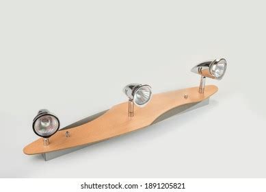 Halogen Spot Light Three Lights Stock Photo 1891205821 Shutterstock