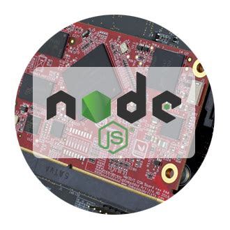 Node Js Development For IMX Developer S Kits Embedded Artists