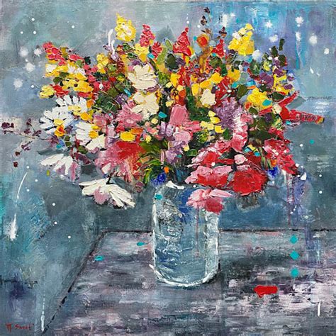 Florals Art Marissa Sweet