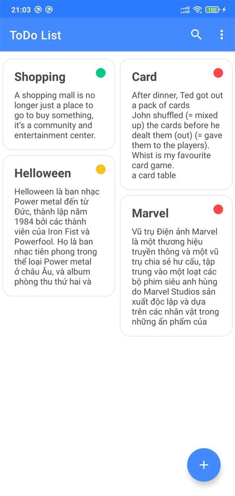 Github Sonpxptodo Android Architecture Components Navigation Architecture Component Room
