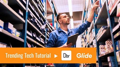 glide barcode scanner powered by dynamsoft trending tech tutorial youtube