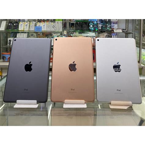 Jual Ipad Mini Gb Gb Wifi Only Second Seken Bekas Tablet Ios Internal Shopee