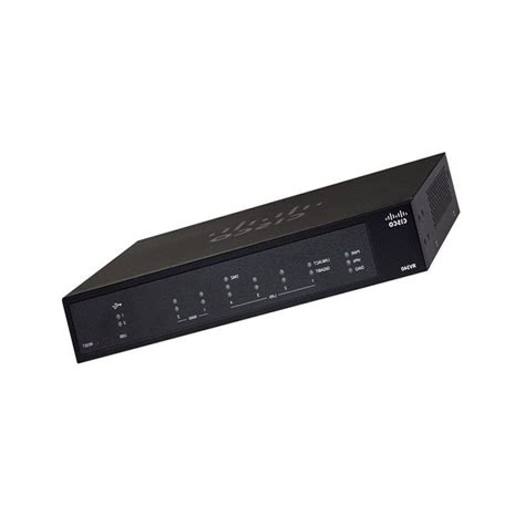 Cisco Rv340 K9 New Retail Factory Sealed