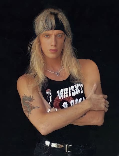 Pin On Warren Glam Rock Bands 80s Heavy Metal Jani Lane