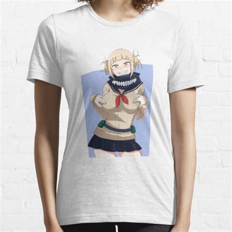Fanart Cute Casual Toga Himiko Masterfleberlin