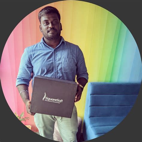 I Square Soft On Linkedin Hello Linkedin Fam We Are Happy To Announce That Vignesh Guru Has