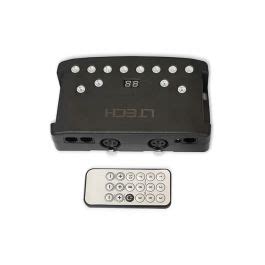 LTech LTSA USB DMX IR Remote LED Master Controller