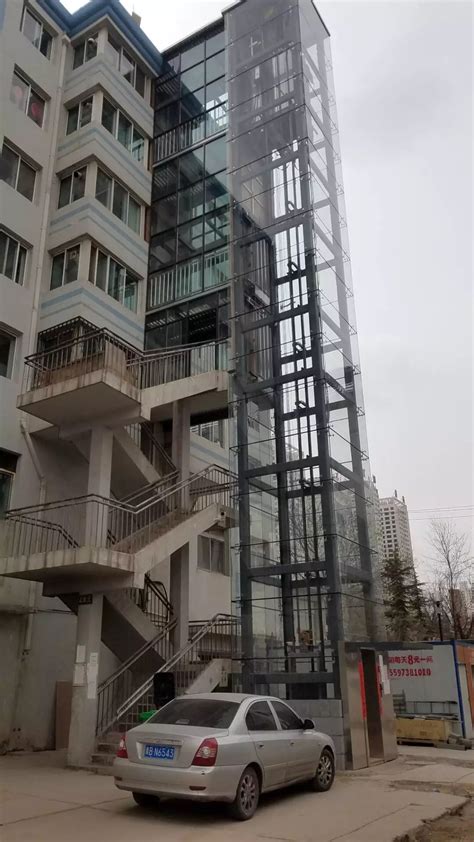 青海既有多层住宅如何加装电梯有何要求这些要点告诉你 澎湃号媒体 澎湃新闻 The Paper