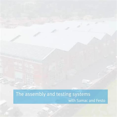 Dmitrii Vasilev On Linkedin Automation Innovation Teamwork Festo Samac Manufacturingmagic