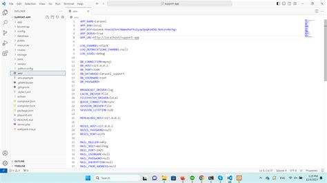 Support System With Laravel And Froala Part 1