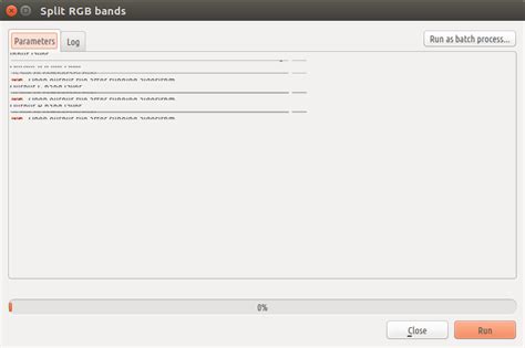Bug Report 16428 Processing Ui Forms Not Rendering Properly Qgis Application Qgis Issue