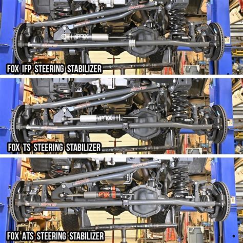 Synergy Jeep Jk Jku Jl Jlu Jt Weld On Front Track Bar Bracket