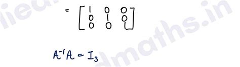 Class CBSE Applied Maths Determinants Exercise