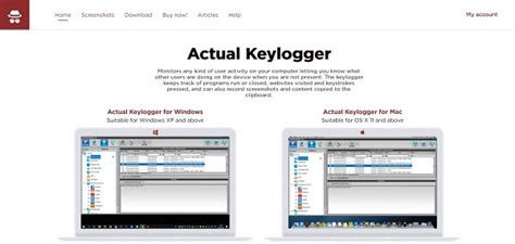 Best Keylogger For Windows