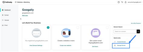 Google Workspace Domain Verification
