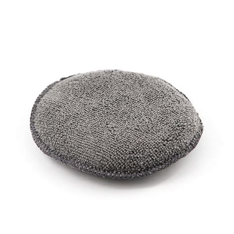 Microfiber Sponge – микрофибровый аппликатор для нанесения составов ...