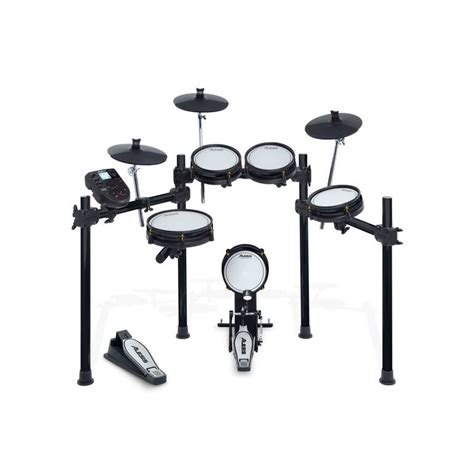 Alesis® Surge Mesh Kit Surge Mesh Kit Se Special Edition 8 Piece Electronic Drumkit With Mesh
