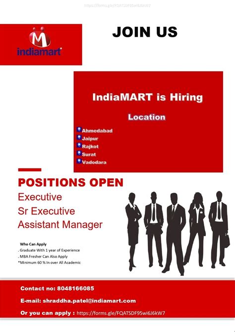 Shraddha Patel On Linkedin Hiring Freshers Sales Opportunity