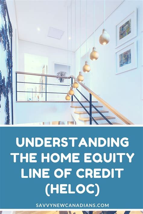 The Home Equity Line Of Credit Heloc Explained Home Equity Line Of