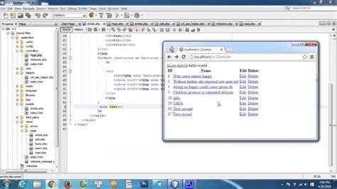 Thietke102 Codeigniter Url Seo Helper Youtube