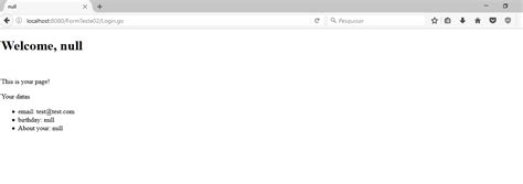 Resolvido Jsp Com Valores Nulos Java Guj