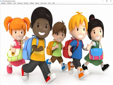 Complete School Management System