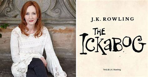 Ickabog Jk Rowling
