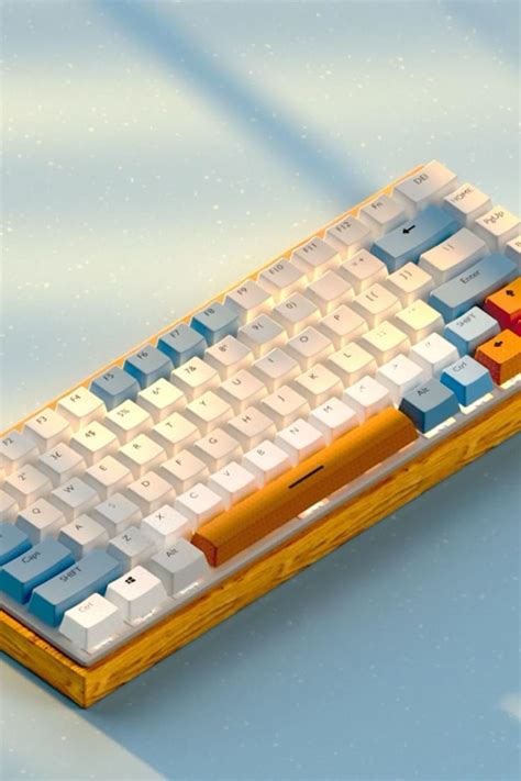 3d Keyboard Concept Motion Design