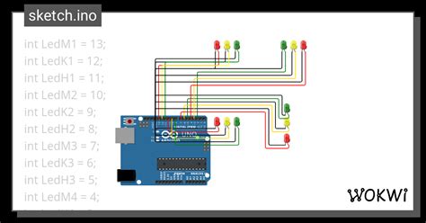 Wokwi Online Esp32 Stm32 Arduino Simulator
