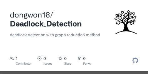 Github Dongwon18 Deadlock Detection Deadlock Detection With Graph Reduction Method