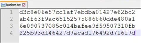 Can Hashed Passwords Be Decrypted Not As Safe As You Think