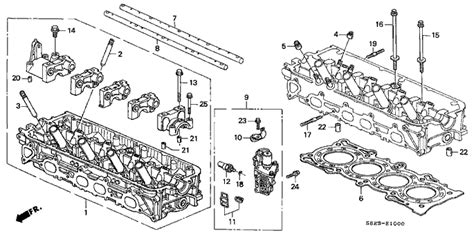 I Have A 2000 Accord With The P1259 Code I Also Noticed That The Sensor Just Above My Oil