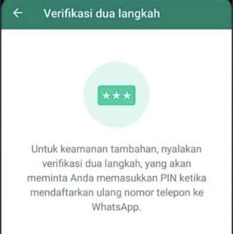 Cegah Pembajakan Whatsapp Uny Computer Security Incident Response Team