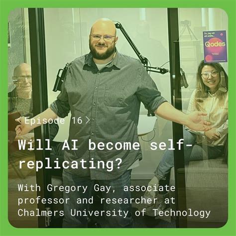 Qodes On Linkedin 16 Will Ai Become Self Replicating