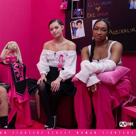 오늘 공개된 스트릿 우먼 파이터2 8개팀 크루 라인업 인스티즈 Instiz 이슈 카테고리