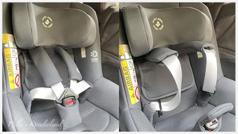 【汽座推薦│maxi Cosi Stone”寳石360涼感汽座” 360度旋轉新生兒成長型汽座】育兒膠囊