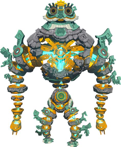 Minerus Construct Zelda Wiki