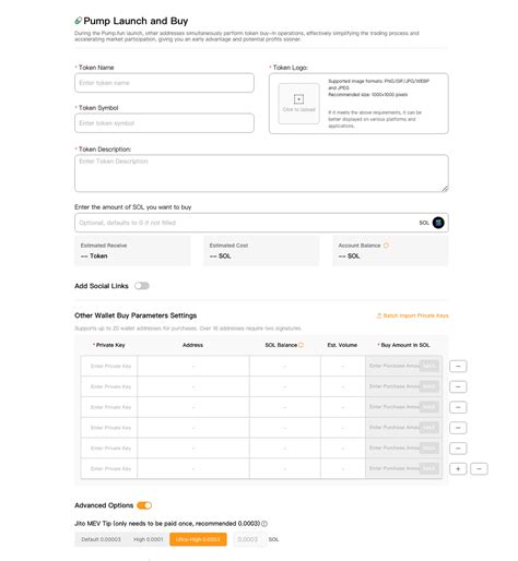 The Best Pumpfun Bundler Slerftools Pumpfun Bot By Abao Medium