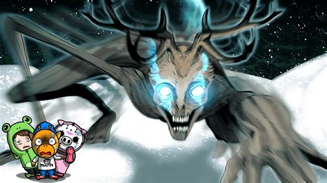 「ウェンディゴ」遭遇したらあなたの人生は終了です【怖い話】【アニメ】【都市伝説】 Youtube