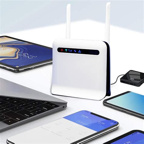 G Wireless WIFI Router Vertical Full Netcom High Grandado