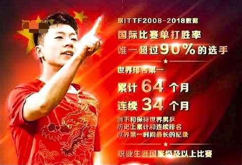 乒坛传奇马龙个人资料简介 人物集