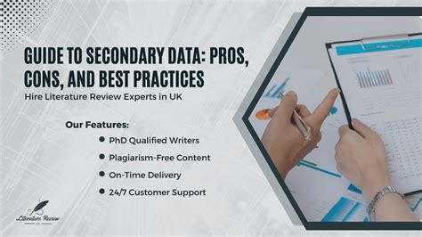 Pros And Cons Of Secondary Data Assignment Help UK